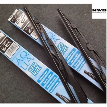 [GENUINE] Nwb NIPPON AQUA JAPAN WIPER MADE IN MALAYSIA FOR MANY TYPES OF TOYOTA, HYUNDAI, KIA ...
