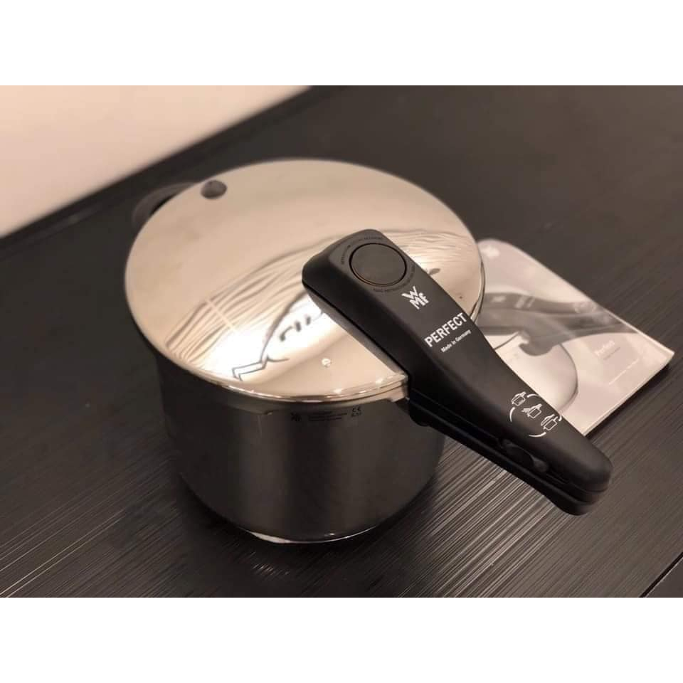 Wmf - WMF Perfect Plus 6.5L Pressure Cooker | Shopee Malaysia