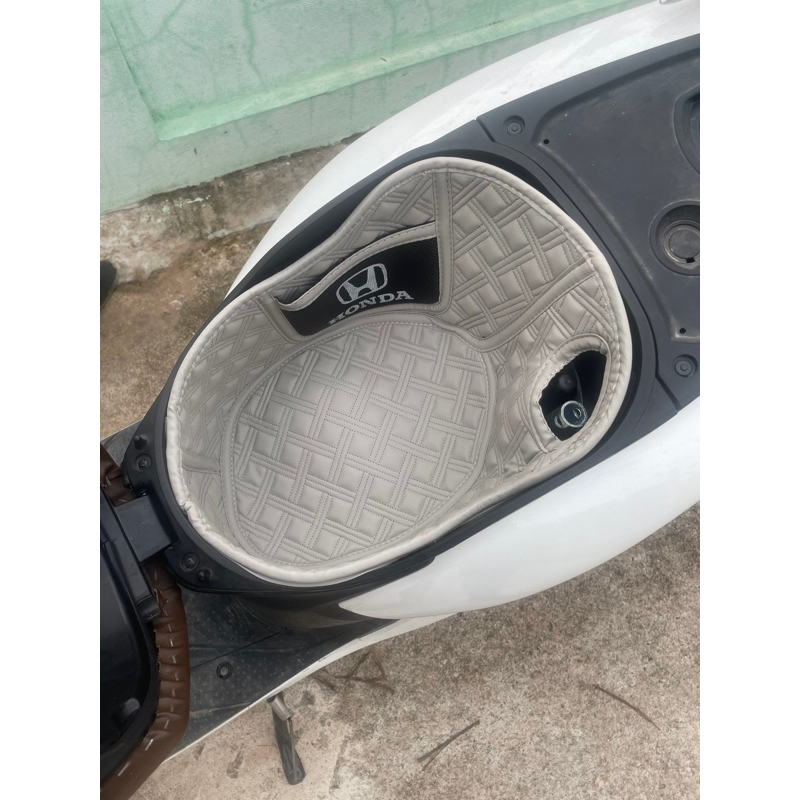Honda Visson 2023-2024 leather trunk lining, high quality nappa leather ...