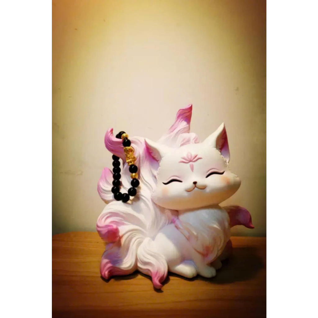 New MODEL FOLLOWER DECOR COLORING STATUE WITH MINI STATUE | Shopee Malaysia