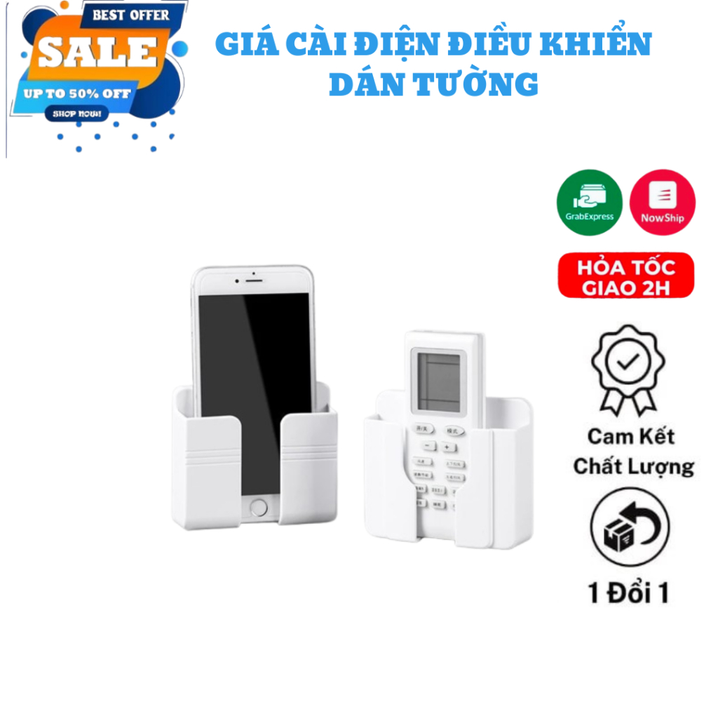 Sturdy smart phone mount, charger, wall controller | Shopee Malaysia