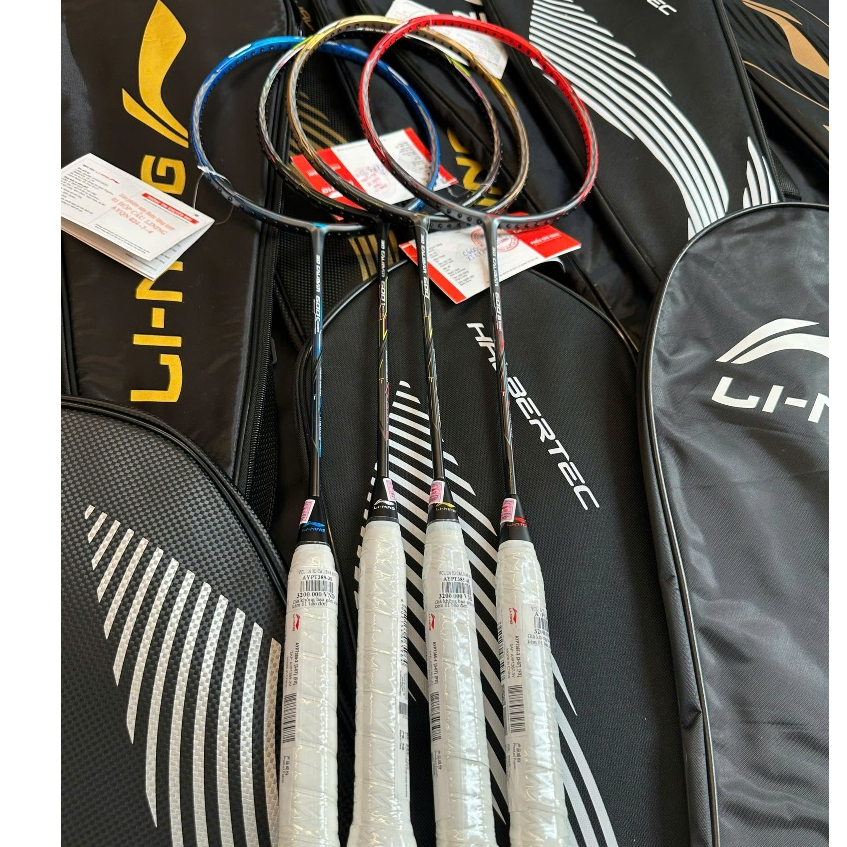 Genuine Lining Calibar 600, 600B, 600C, 600I Badminton Racket Frames ...