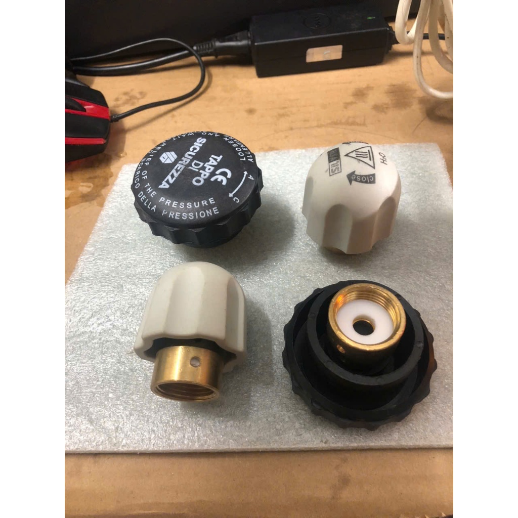 Genuine mini boiler screw cap | Shopee Malaysia