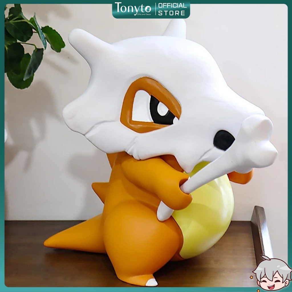Cubone Chibi GK Model - Pokemon Chibi Model | Shopee Malaysia