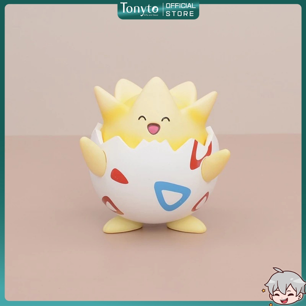 Togepi Chibi GK Cute Model - Pokemon Chibi Model | Shopee Malaysia