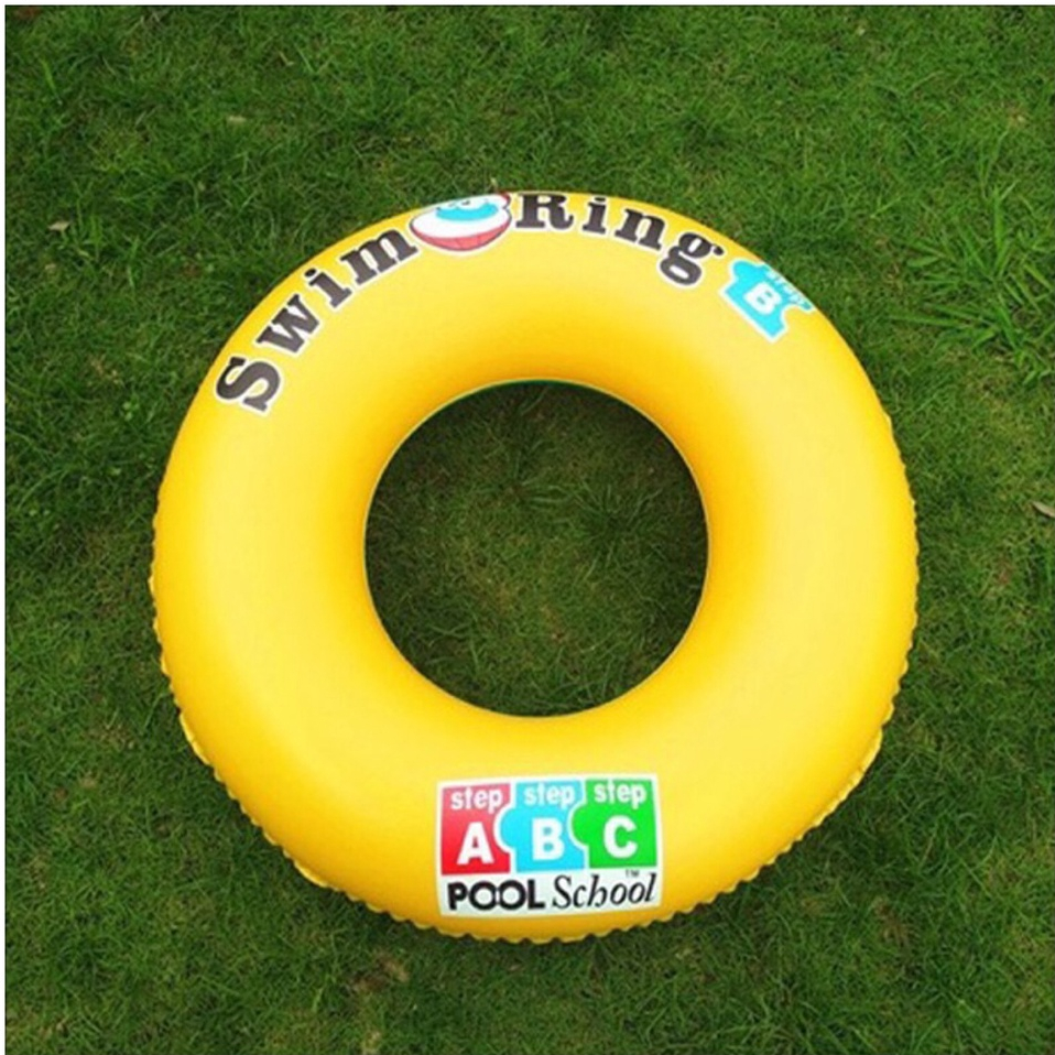 Swing Ring premium round swimming float for children 5 years and older ...
