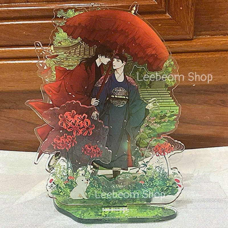 [OFF Item] Standee The Ghost's Nocturne Jae Shin - Lee Nok 야곡 acrylic ...