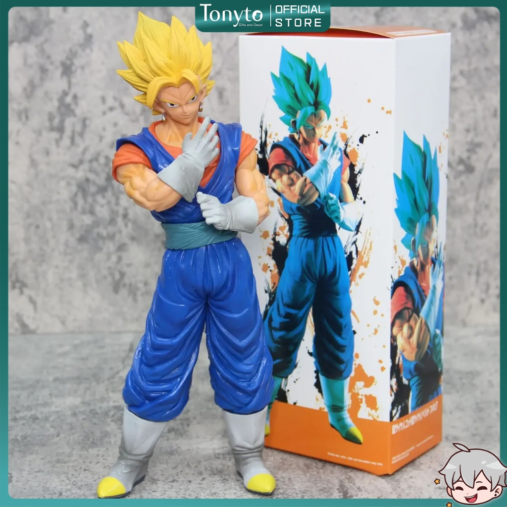 Vegito Super Saiyan 2 Model - Dragon Ball Model | Shopee Malaysia