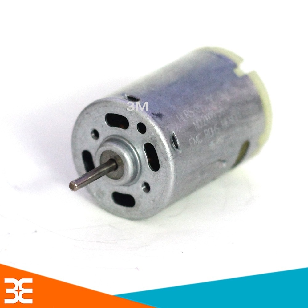 Rs385 Mini DC Motor 12 - 36VDC | Shopee Malaysia