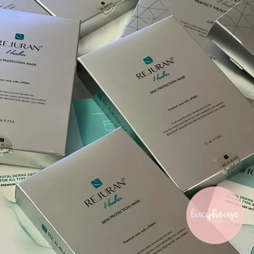 Rejuran Skin Protection Mask | Shopee Malaysia