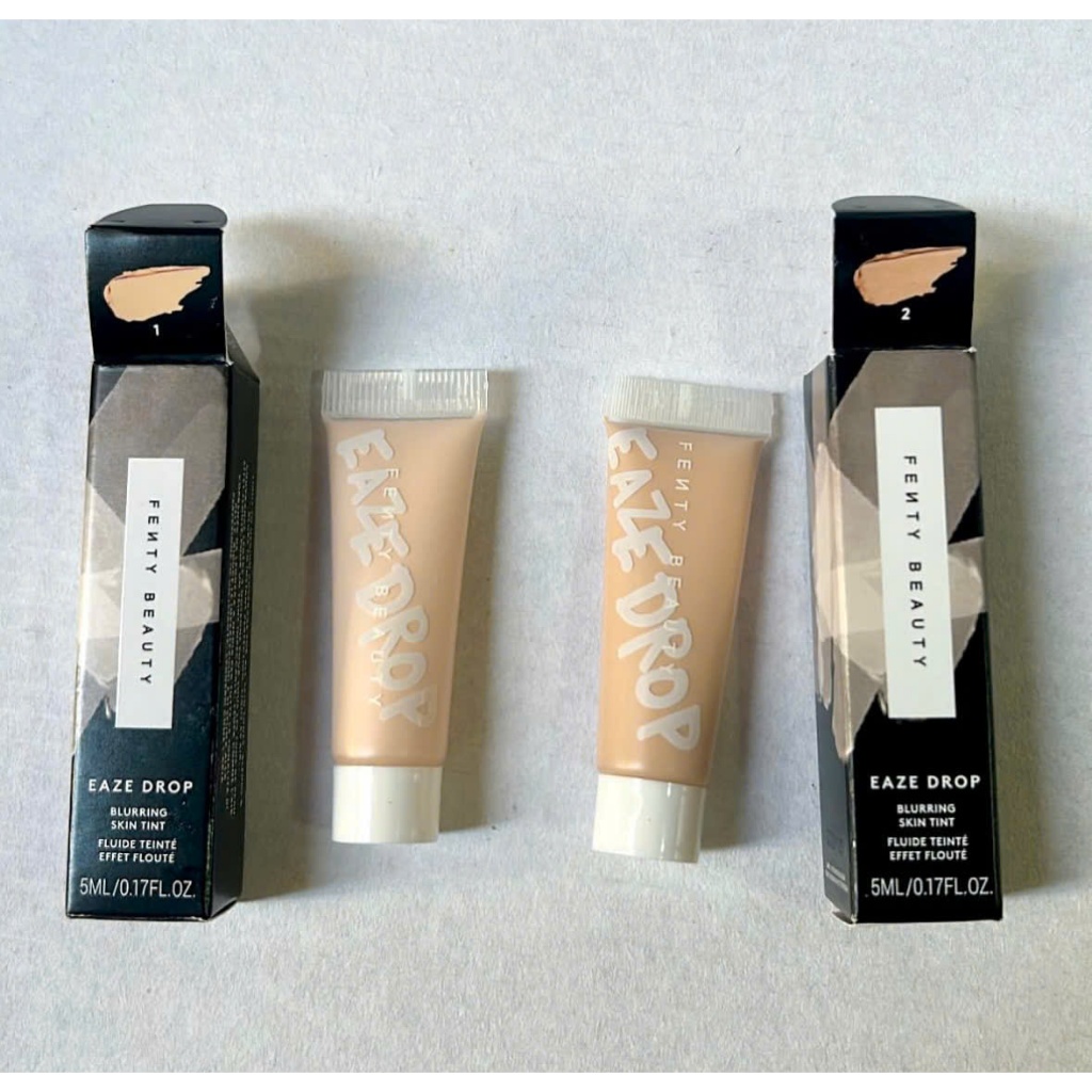 Fenty BEAUTY foundation minisize 5ml | Shopee Malaysia