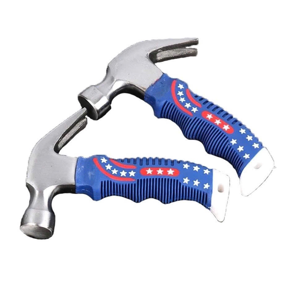 1 High Quality Convenient Solid Nail Pulling Dwarf Hammer (250g ...