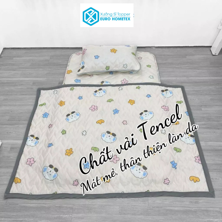 Kingcool Air Conditioning Mattress Topper for Newborns, Topper for ...