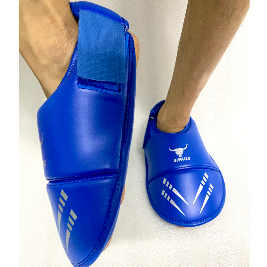 Buffalo Foot Protection for martial arts training of Taekwondo martial ...