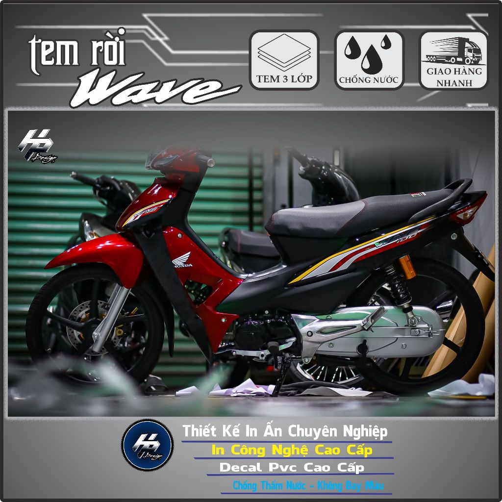 Quality red and black wave a 100 stamp, removable stamp model printed ...