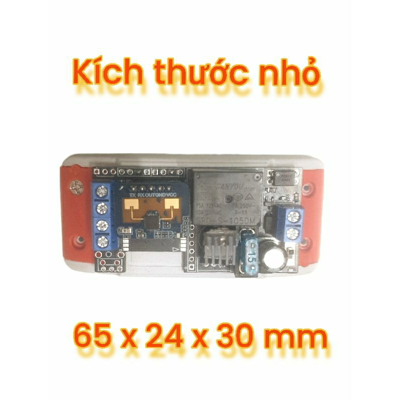 Module Presence sensor breath heart rate light sensor LD2410C wide ...