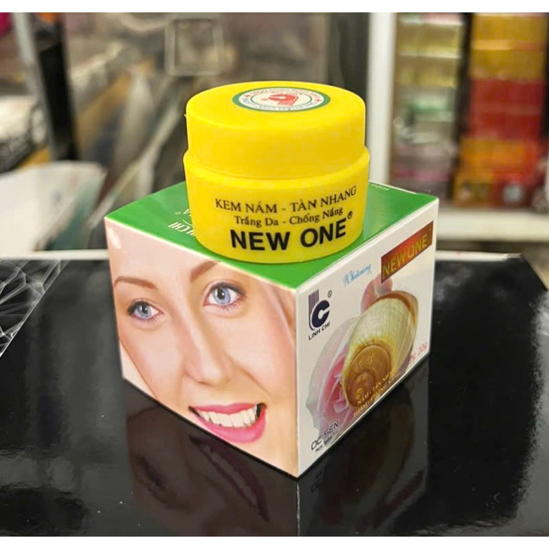 New One Cream Slingshotm Freckles Whitening Sunscreen Ganoderma Thuy ...