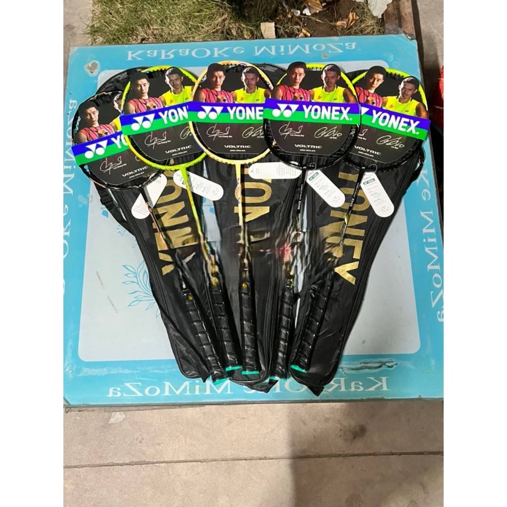 Yonex Badminton Racket 1 piece (Random Color) | Shopee Malaysia