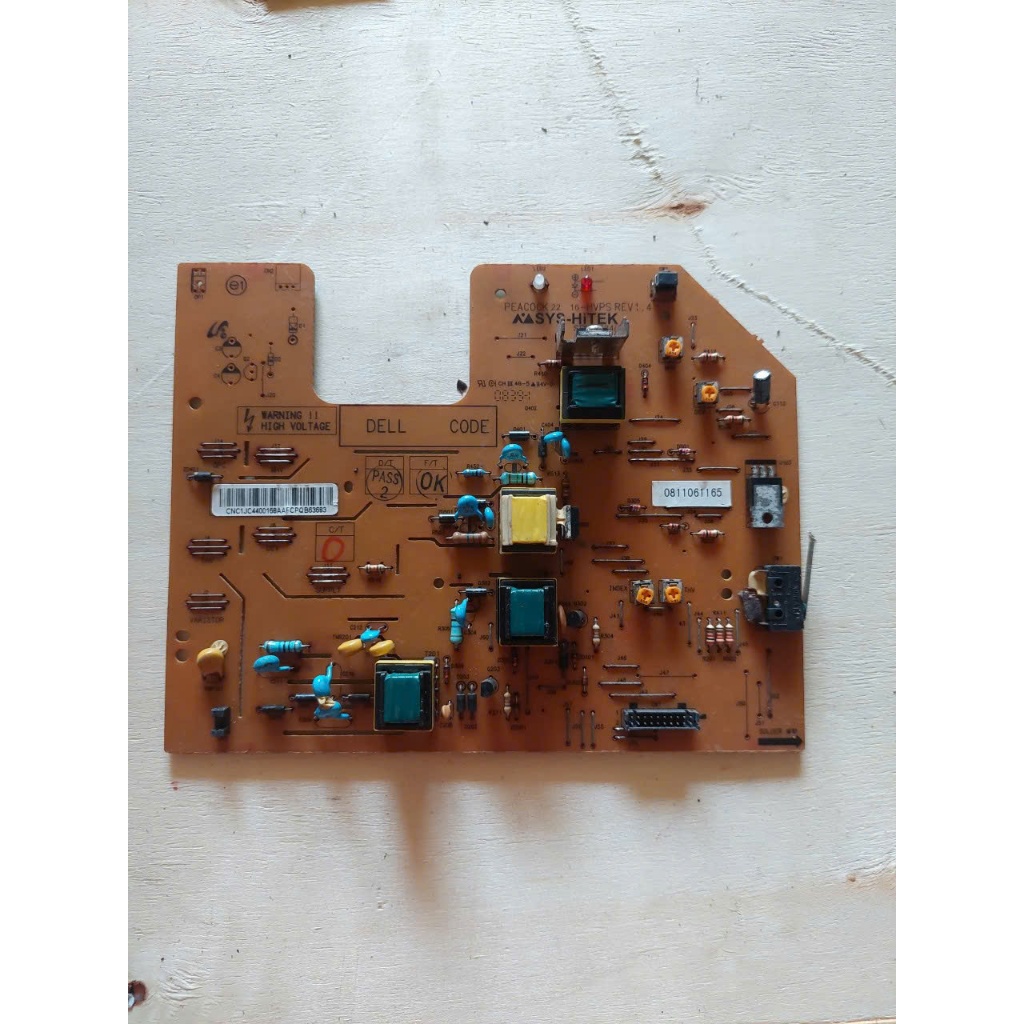 Main high voltage printer samsung ML1640 / 1640 (disassembled) | Shopee ...
