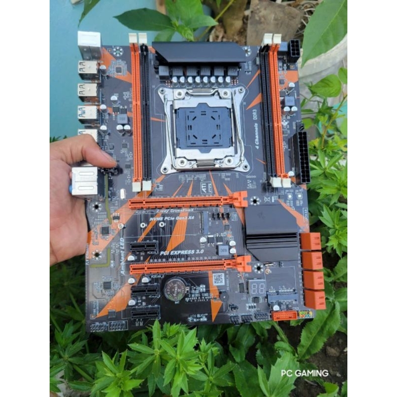 Single main X99 plus ddr3 OEM NEW | Shopee Malaysia