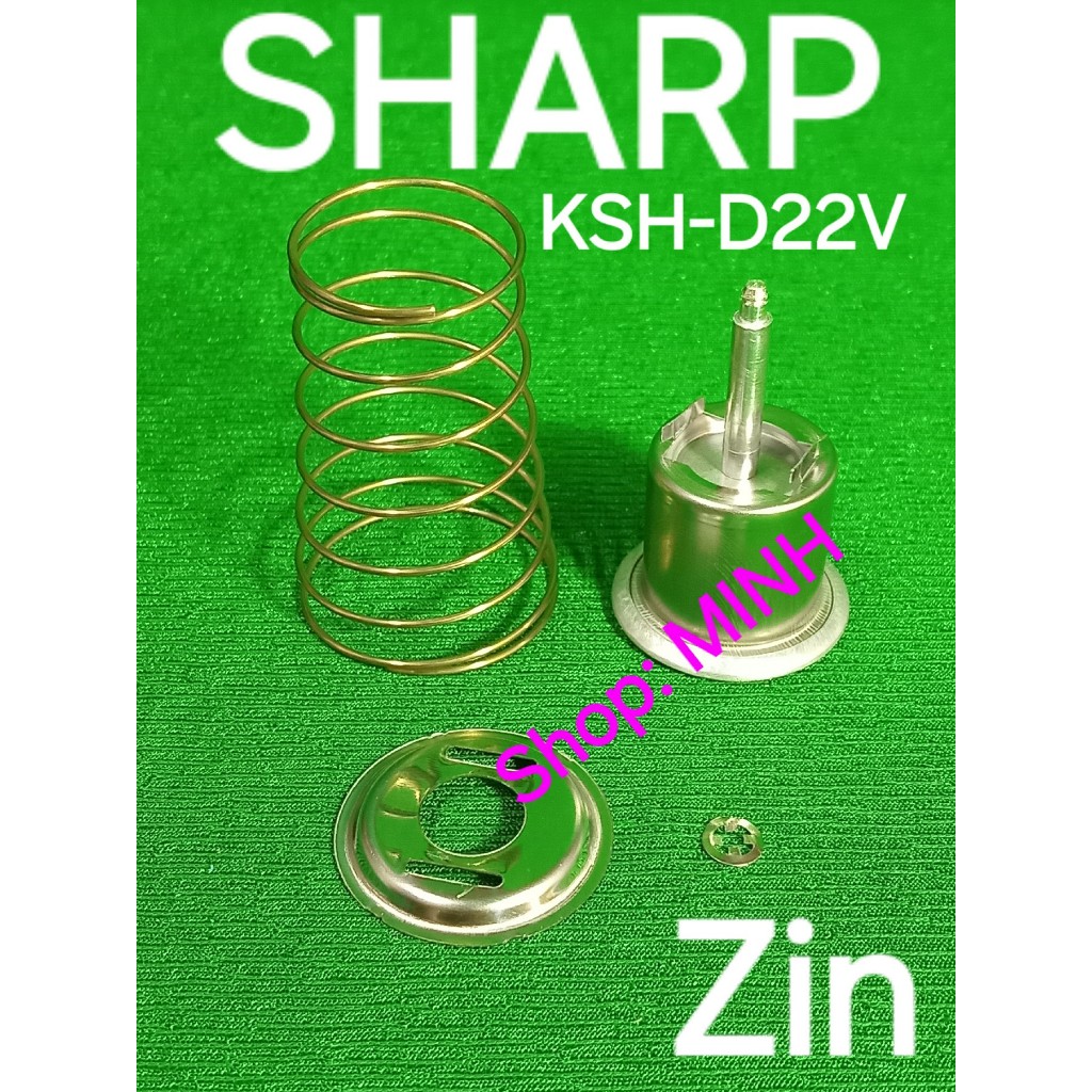 Sharp Thai KSH-D22V rice cooker thermal relay original to the machine ...