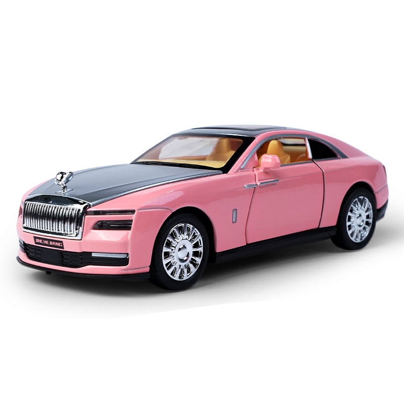 Rolls Royce Specter 1:32 scale model of Rolls Royce's first electric ...