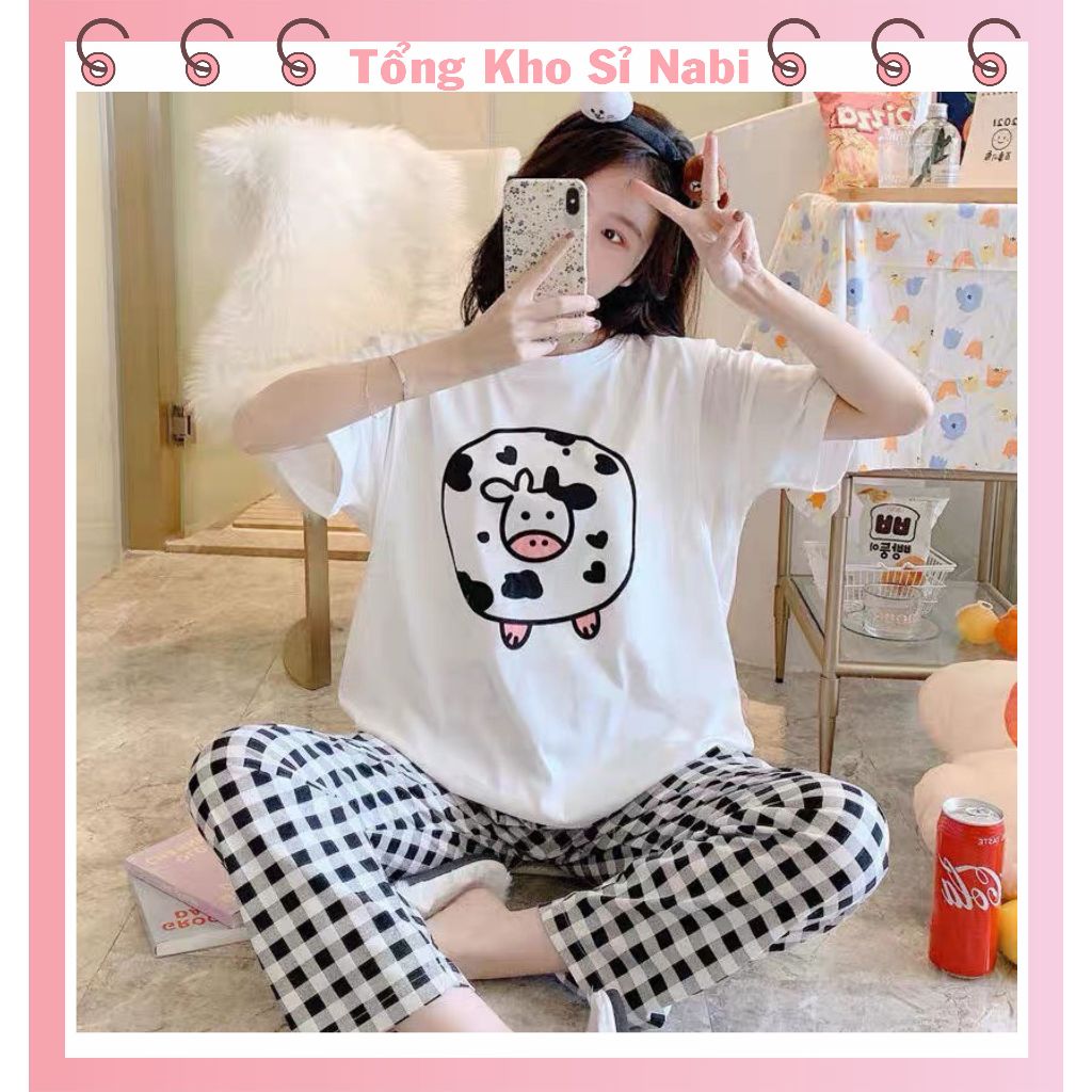 Pregnancy set - postpartum - breastfeeding set - cotton material - soft - smooth - cool (KRO ...