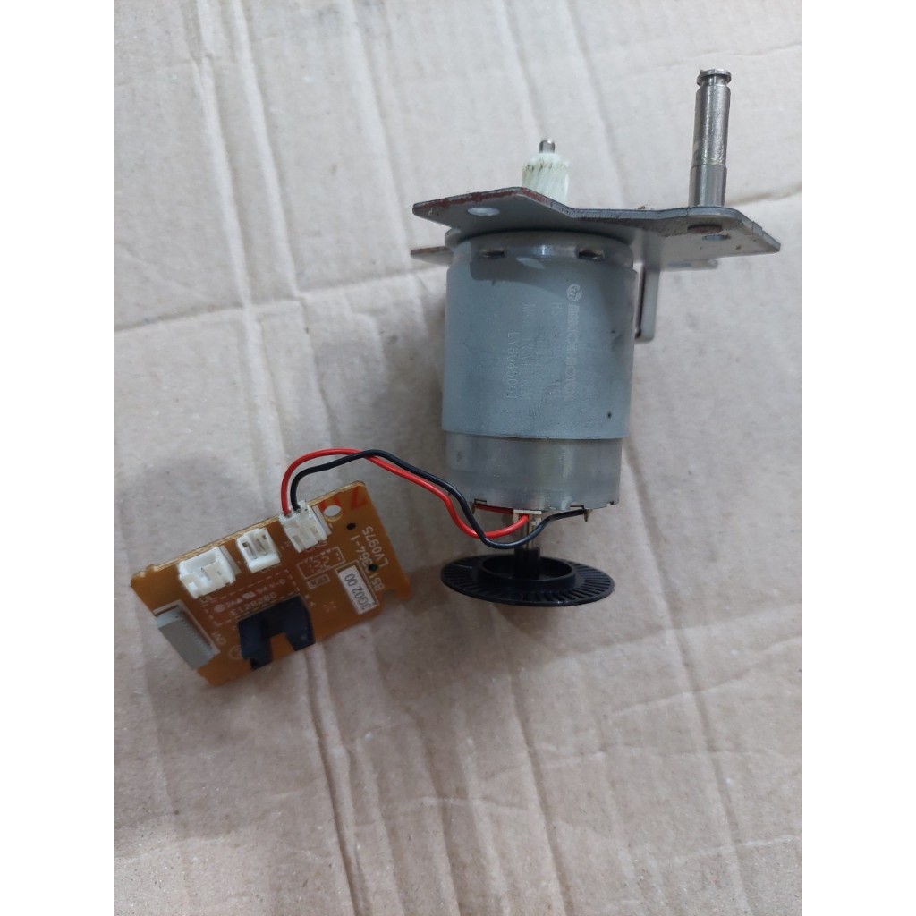 Brother MFC 1811 printer main Motor (disassembled) | Shopee Malaysia