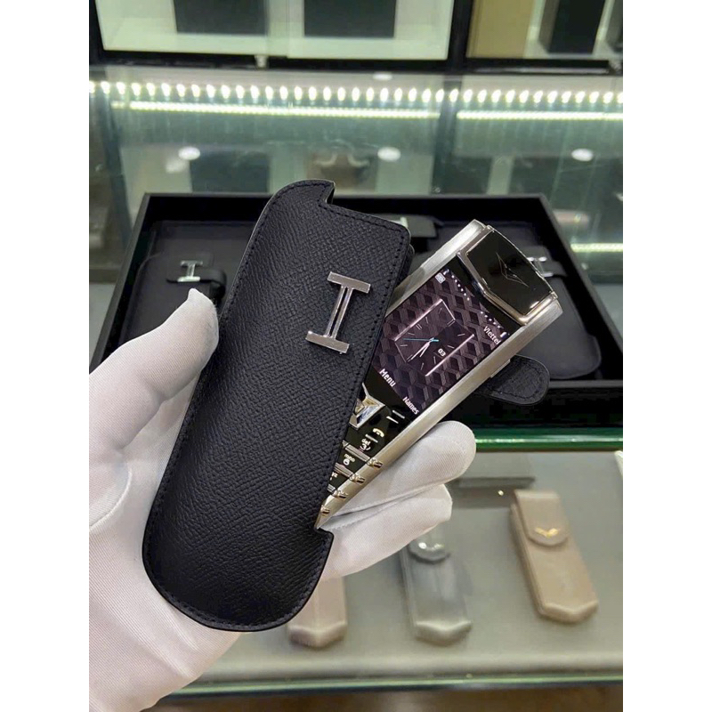 Vertu HM Leather Case | Shopee Malaysia