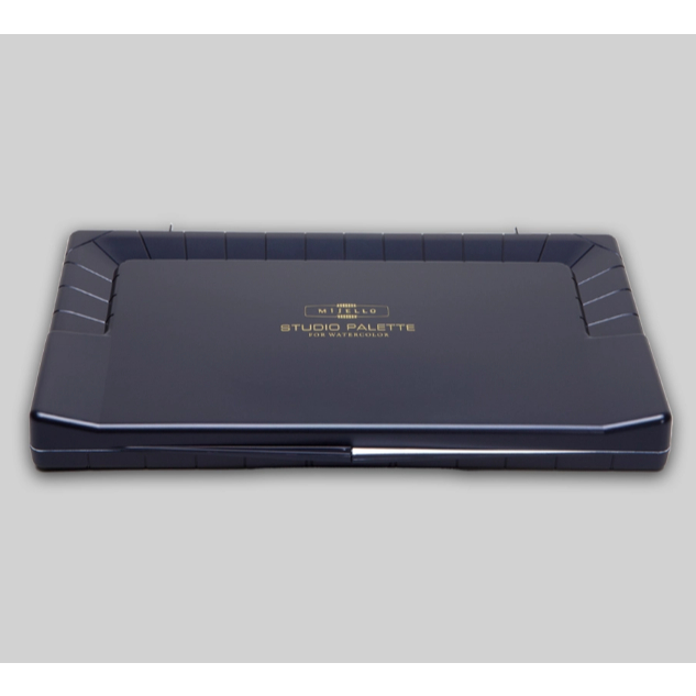 [Mijello] Mijello Palette mixed color Silver Nano 40, Studio 55 ...