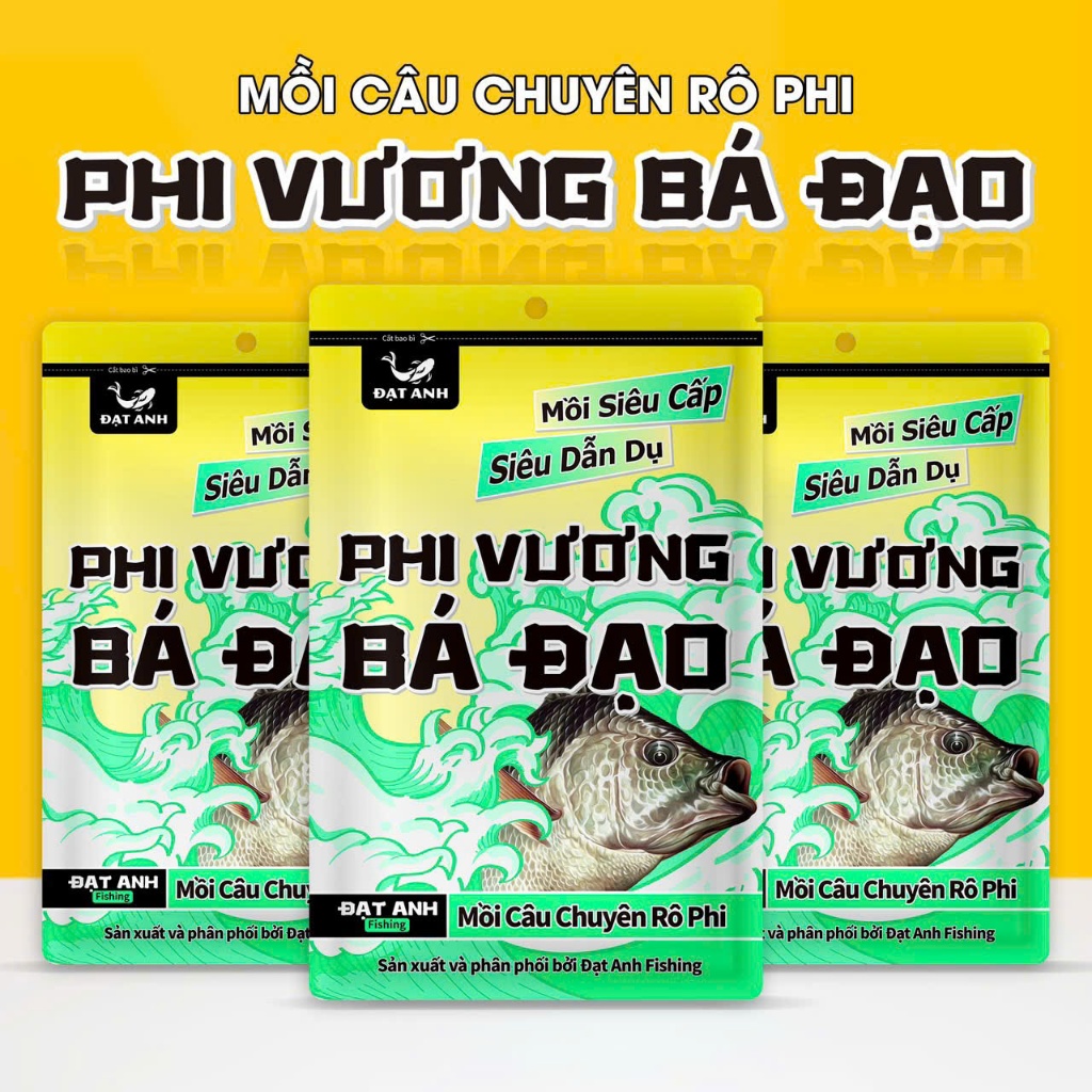 King Ba Dao Tilapia Fishing Lure Specialized in Tilapia Attracts Fish ...