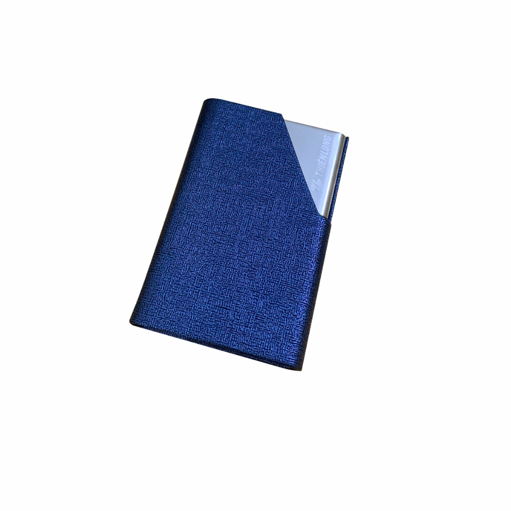 Thien Long name card box, business card box, business card box | Shopee ...