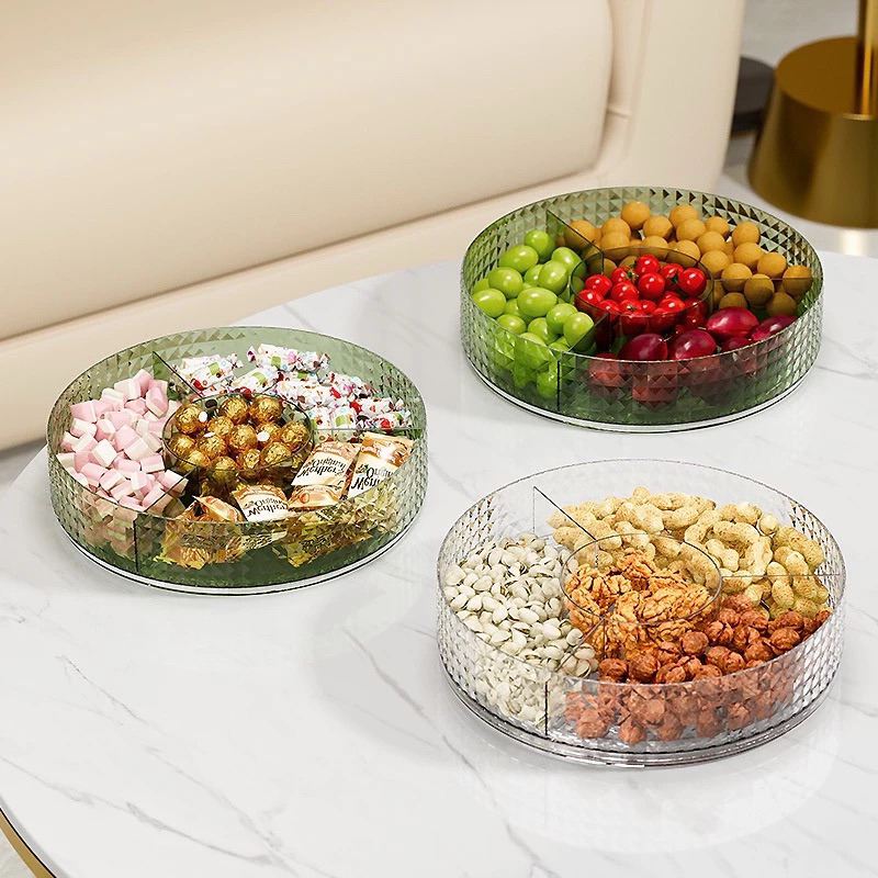 Diamond jam tray for luxury CNY confectionery Minh Nhung Shop | Shopee ...