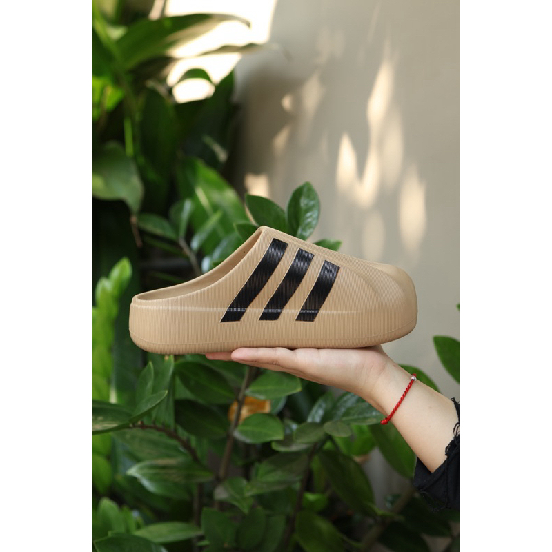 Adidas Men's and Women's Pedal Heel Sandals - Solid Molded, Waterproof ...