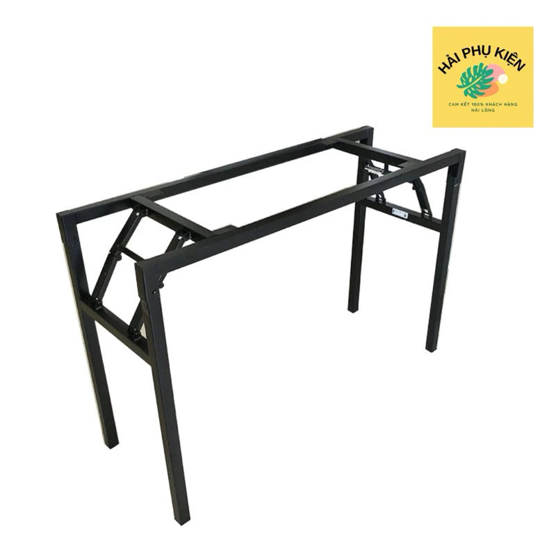 Folding table legs 1m - 1m2, folding student table legs with powder ...