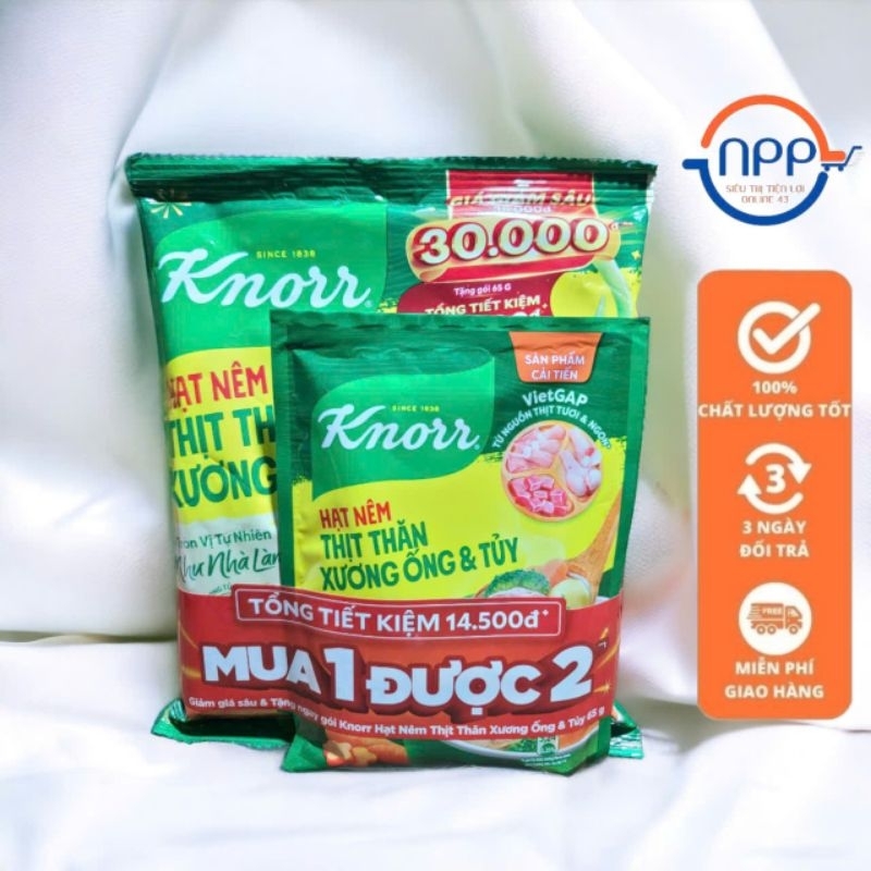 Knorr Filet Seasoning, Marrow Bone Small Packets (136g, 150g, 170g ...