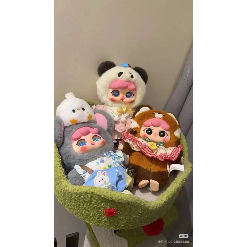 [AVAILABLE | Genuine] - Migo Ver3 -Bedtime Story teddy bear model ...