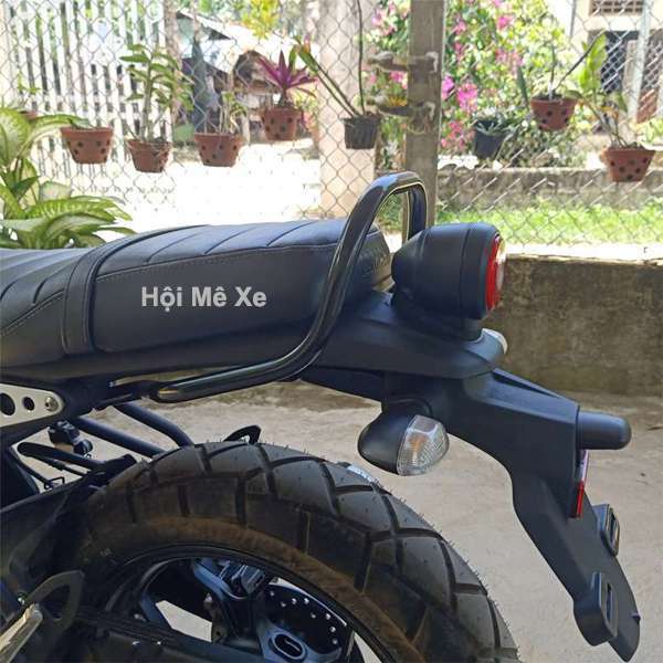 Yamaha Xsr155 Handlebar Nice Version | Shopee Malaysia