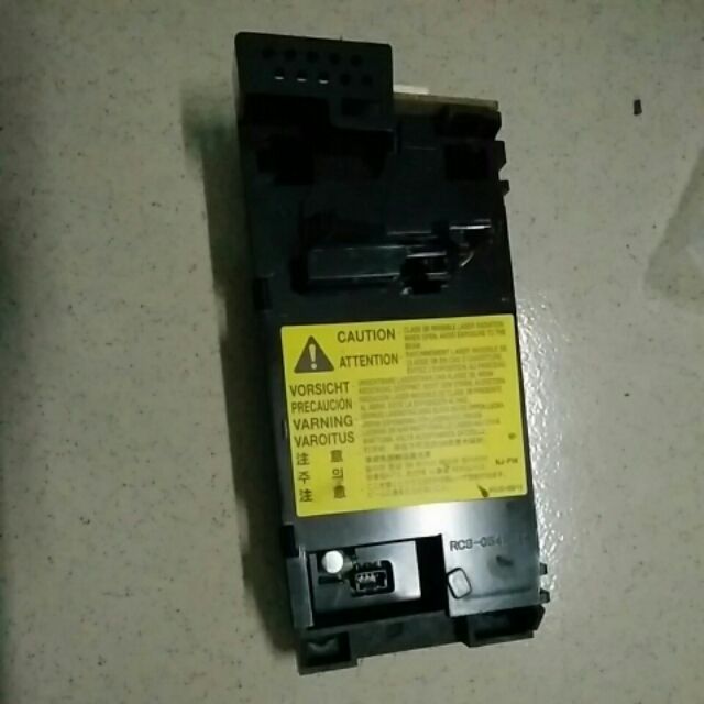 Hp M125a Hp M127fn Printer Optical Box Unpacked Shopee Malaysia