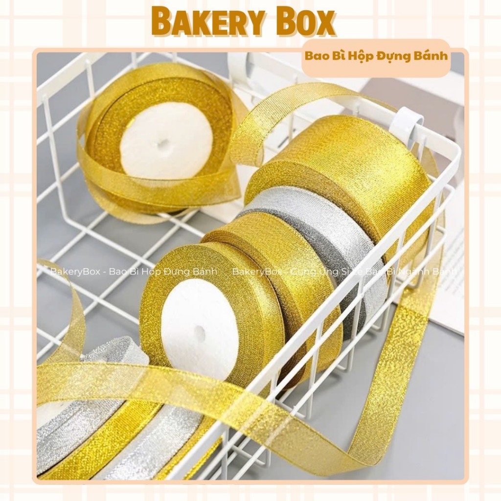 (22M Roll) Glitter Ribbons of All Sizes for Gift Wrapping, Flower ...