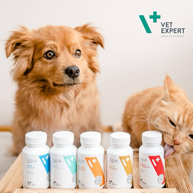 [30 tablets]Vet Expert supplements vitamins&minerals, enhances skin and ...