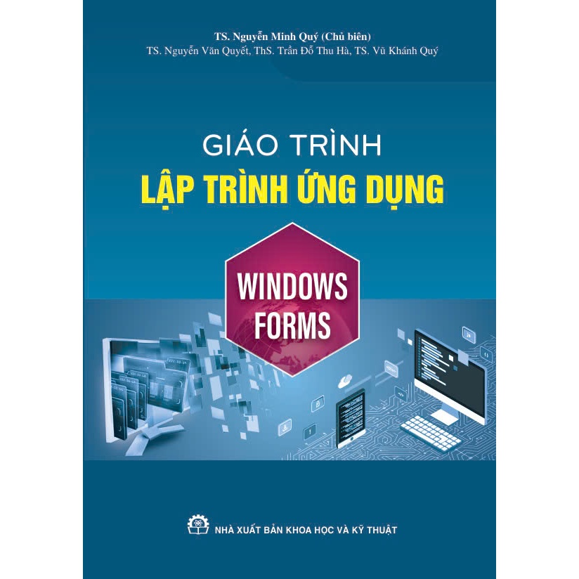 Book - Windowss Forms Application Programming Textbook | Shopee Malaysia