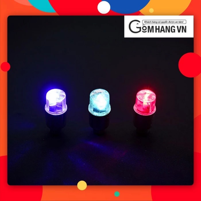 Led valve lights adorn your vehicle to stand out in the crowd | Shopee ...
