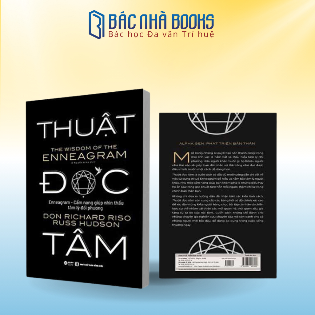 Book - Mind Reading Techniques (Enneagram - A Guide to Insight into the ...