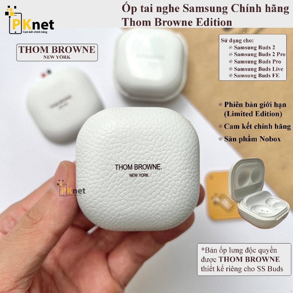 Samsung Buds 2 / Buds 2 Pro/ Buds Live/ Buds FE/ Buds Pro Genuine Thom ...