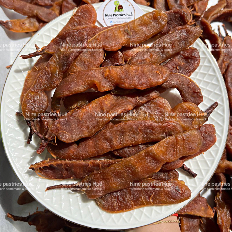 Homemade sweet and sour tamarind 500g box - nine house | Shopee Malaysia