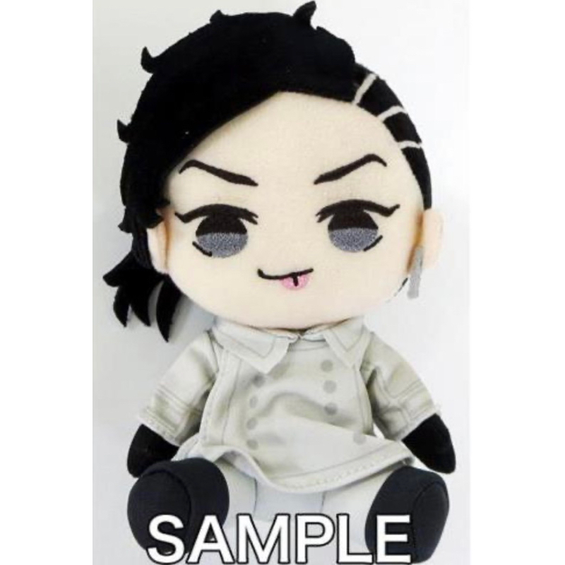 Tokyo Revengers Kokonoi Hajime Coco Original Plush Doll vol.1 16cm ...