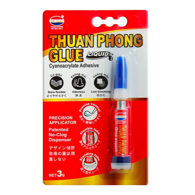 Rocket glue - Multi-purpose tube glue | Shopee Malaysia