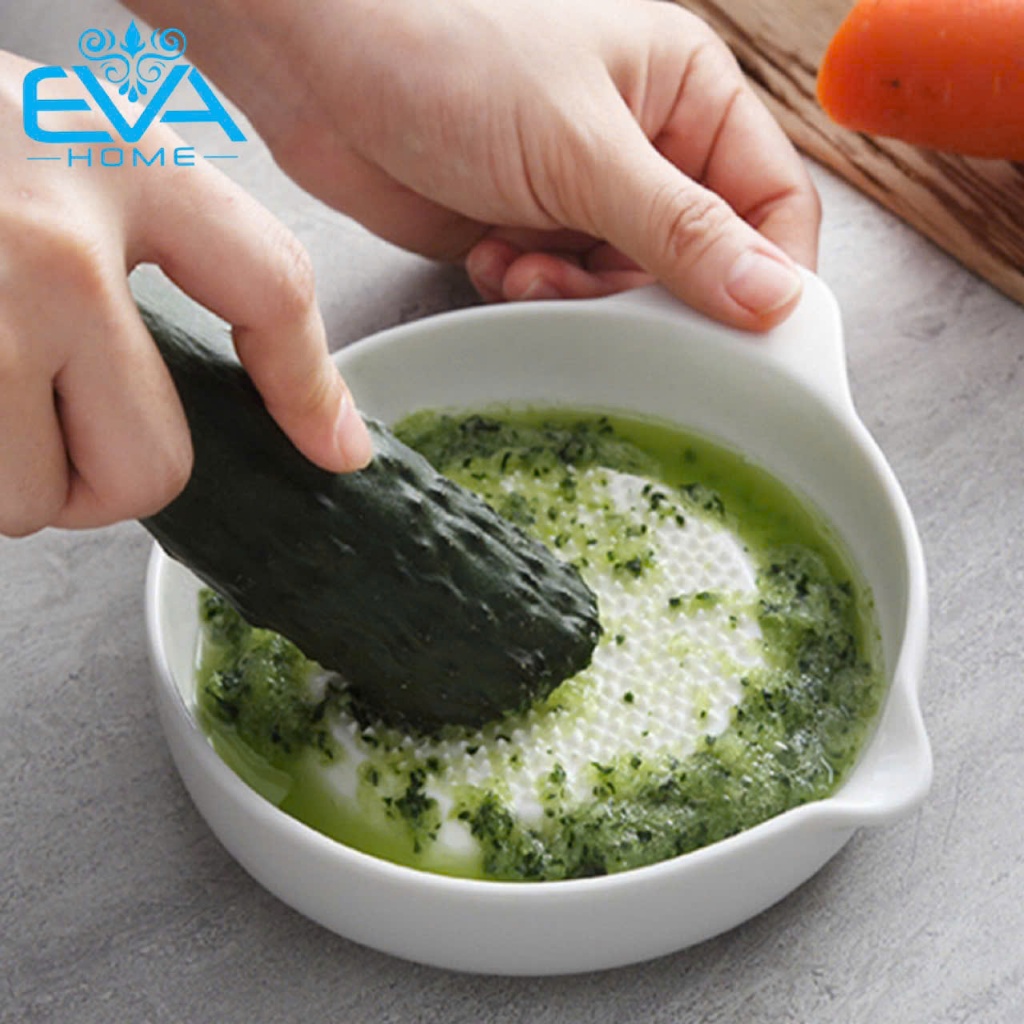 Ginger-Garlic-Turmeric-Wasabi Ceramic Grinding Disc Tool - Vegetables ...