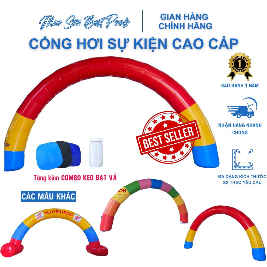 Event air gate, arch gate, opening air gate with continuous blowing ...